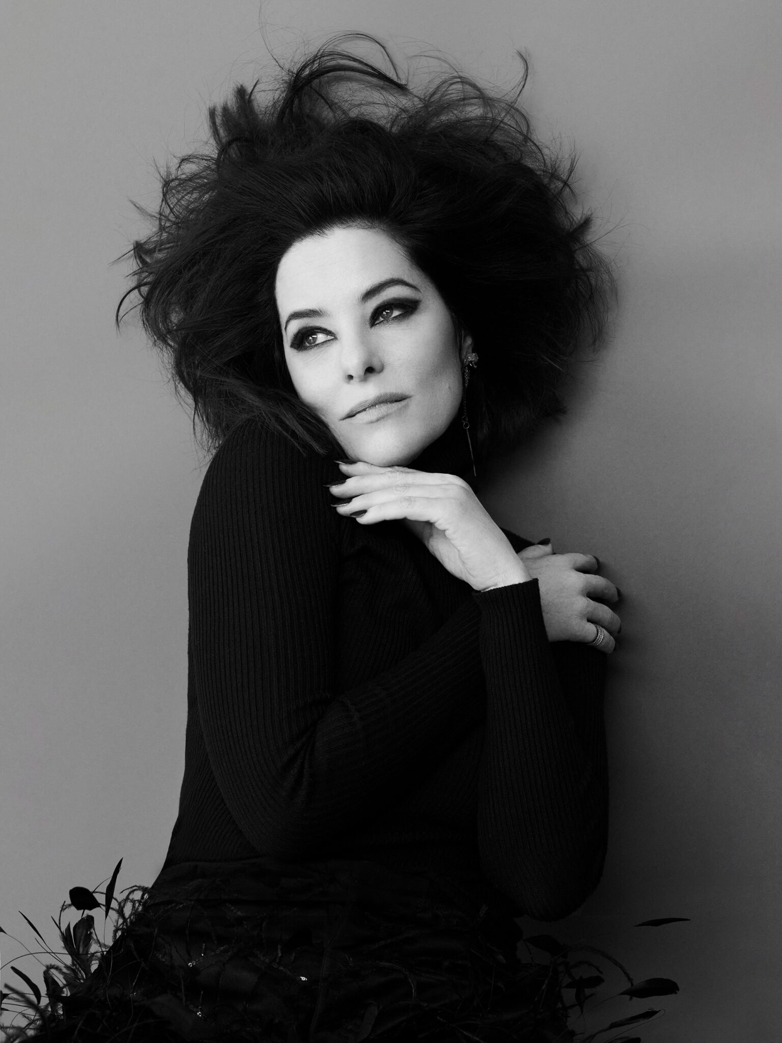 PARKER POSEY, NEW YORK MAGAZINE - Ruvén Afanador